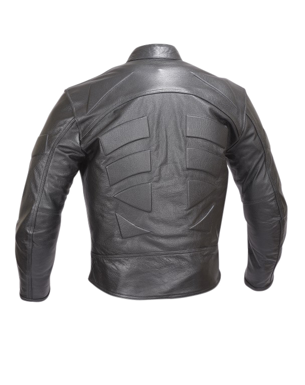 Men Motorcycle Biker Armor Leather Jacket by WICKED STOCK Black MBJ009 ...