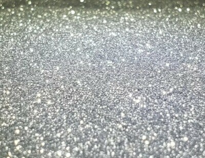 1/4 Pound Premium Chrome Silver Metal Flake .004" Very Fine Paint ...