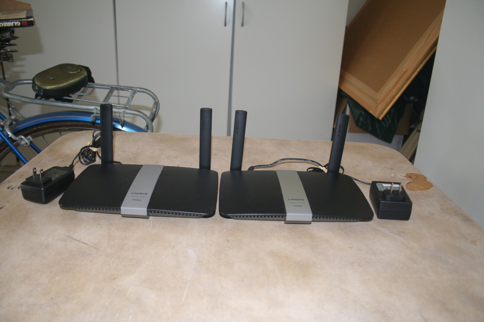 Linksys EA6350 AC1200 Dual Band Wireless Routers- Black | eBay