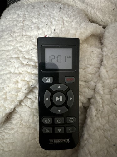 Ecovacs Robotics RC1507 Remote Control for Deebot Vacuum Cleaner | eBay