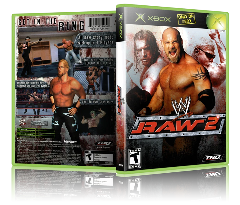 Wwe Raw 2