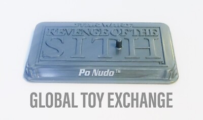 STAR WARS SAGA2 PO NUDO STAND MODERN 3.75" FIGURE | eBay