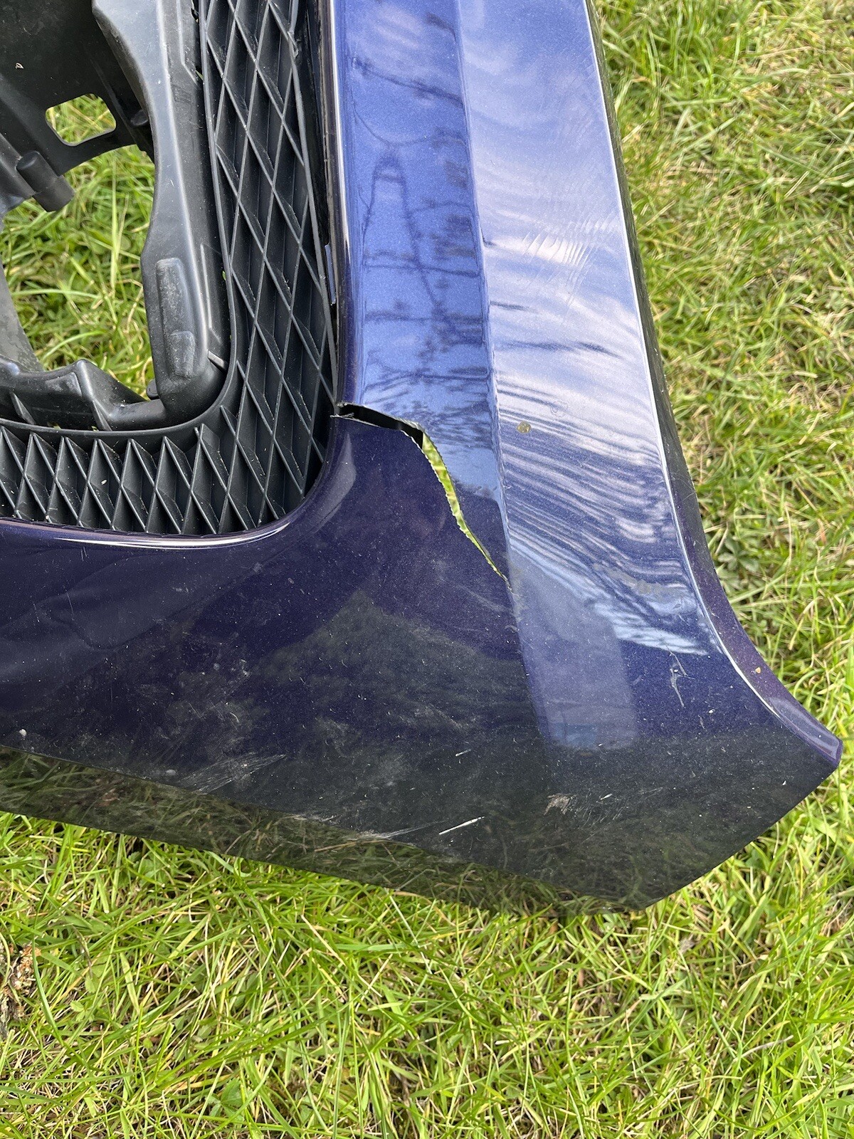 VW UP front bumper 2012-2016 | eBay UK