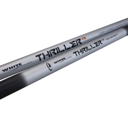 MIDDY CX THRILLER V3 8.5m MARGIN POLE/WHIP ~SPARE SECTIONS & TOP KITS ...