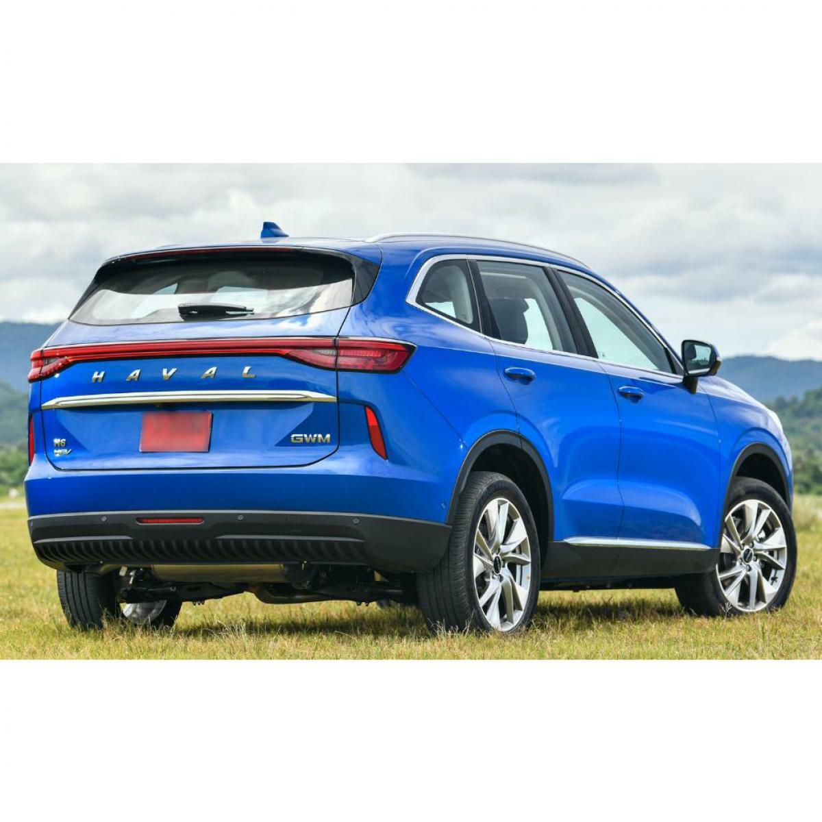 Fit Haval H6 HEV 2021-2022 Daylight Running DRL Fog lamp Spotlight LED ...