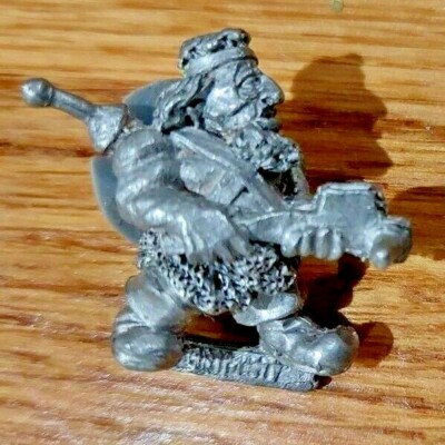 Citadel Chaos Dwarf 0304 14 C16 Thorimbo Stunty Sven Crossbow Rambo ...