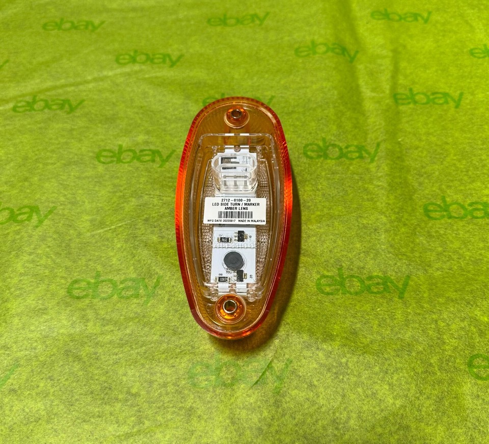 4221953C91 Genuine International LED Cab Turn Light | eBay