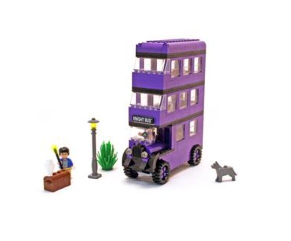 LEGO Harry Potter: Knight Bus (4755) for sale online | eBay