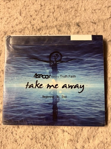 Anthony Srock - Take Me Away - Beginning To End - New CD - asrock | eBay