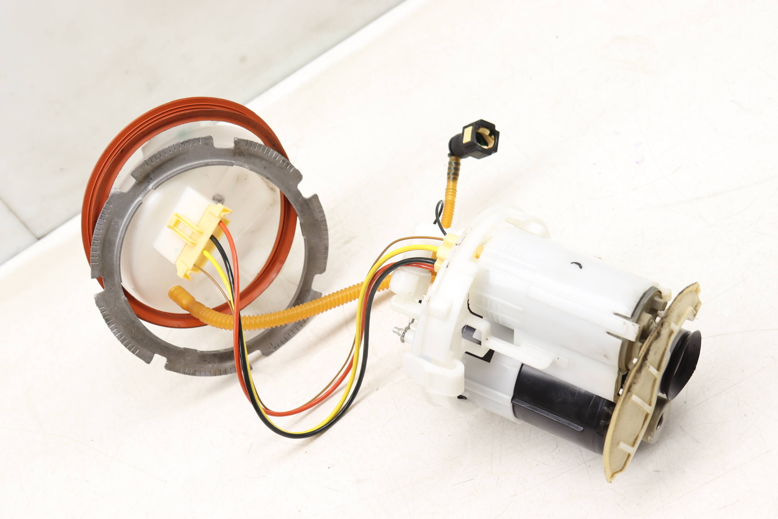 2016-2020 AUDI Q7 4M 3.0L - Assemblage pompe à carburant dans réservoir ...