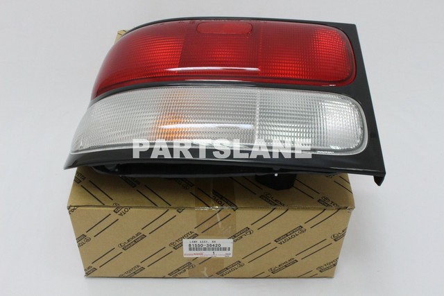 8155036420 Genuine Toyota Lamp ASSY Rear Combination RH 81550-36420 for ...