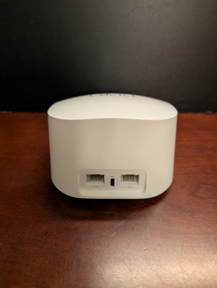 Amazon EERO 6+ AX3000 Dual-Band Wi-Fi 6 Mesh Router - R010001 - G ...