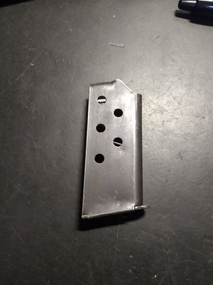 Bauer Firearms 25 ACP 6 Round Magazine OEM Baby Browning | eBay