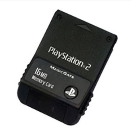 Playstation 2 Memory Card 16MB (Sony Playstation 2) 899192001007 | eBay
