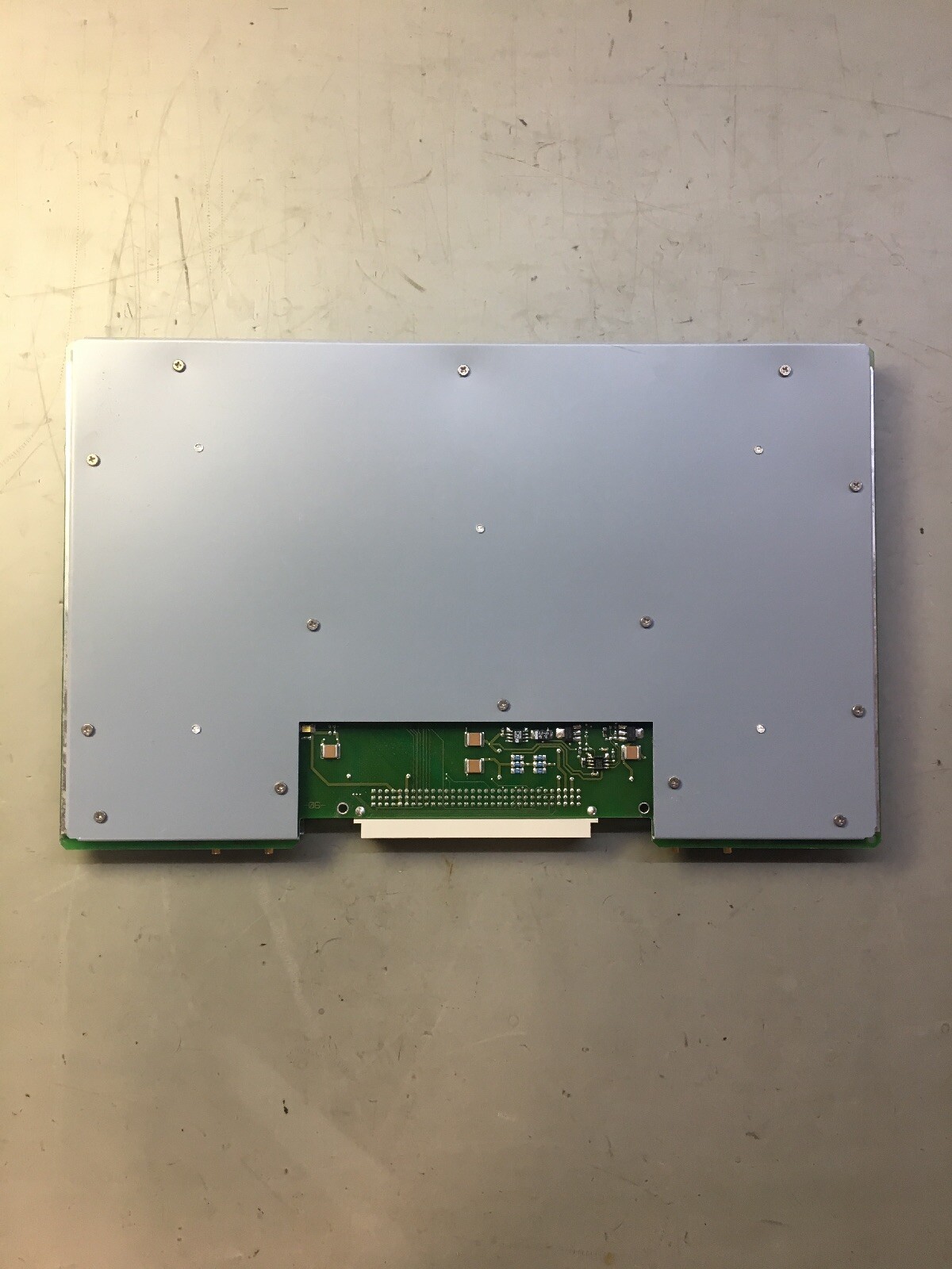 Rohde & Schwarz 1066.0511 A180 Numérique If Board Assemblage | eBay