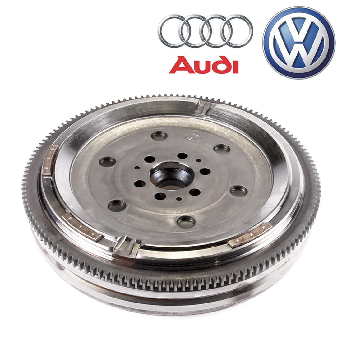 AUDI VW OEM DMF DUAL MASS CLUTCH FLYWHEEL for 97-05 AUDI A4 98-05 VW ...