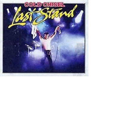 COLD CHISEL Last Stand CD BRAND NEW Digipak Live | eBay Australia