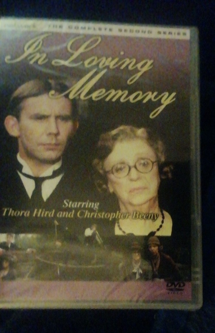 In Loving Memory - Series 2 - Complete (DVD, 2009) for sale online | eBay