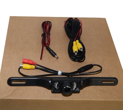 Rear View Camera Monitor Rear System for Alpine INEW940 INE-W940 | eBay