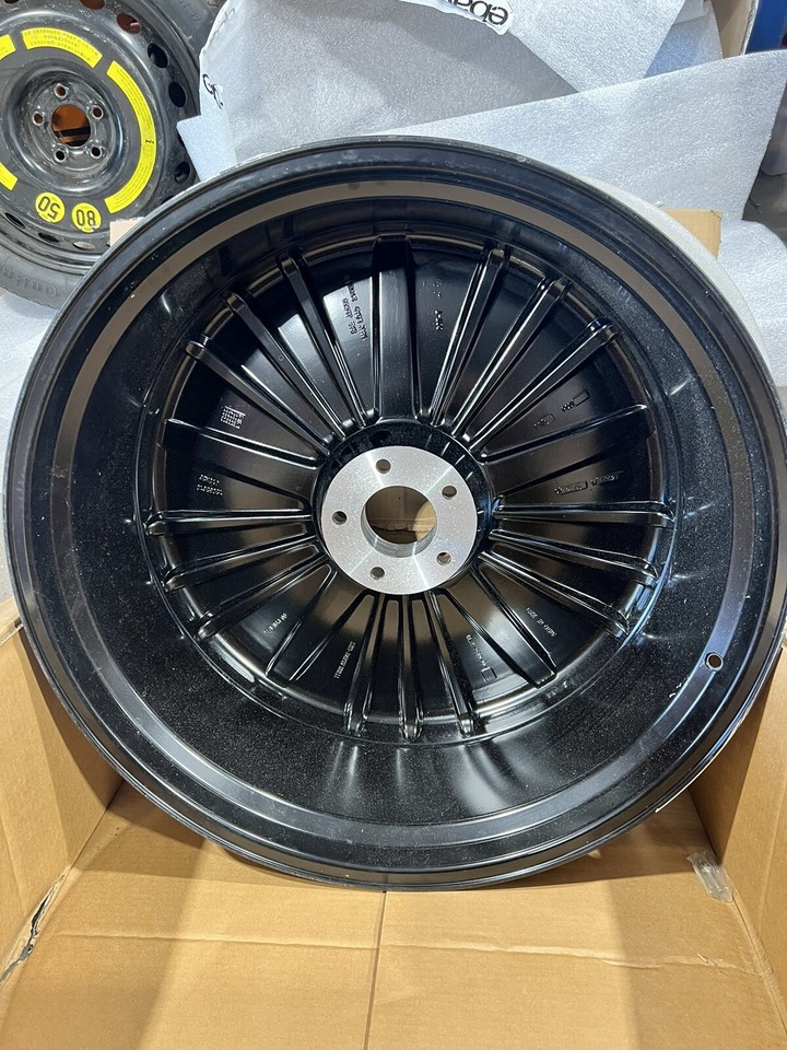 26" DUB base wheel rim for spinners floaters New Davin MHT Spinning ...