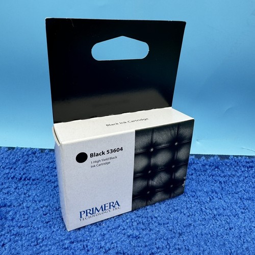 Primera 53604 Ink Cartridge - Black 665188536040| eBay