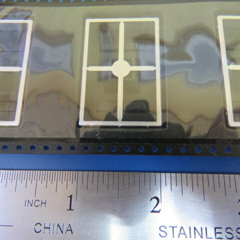 LAIRD TECHNOLOGIES BMI-S-205-F Qty of 25 per Lot RF Shield Frame 1.000 ...