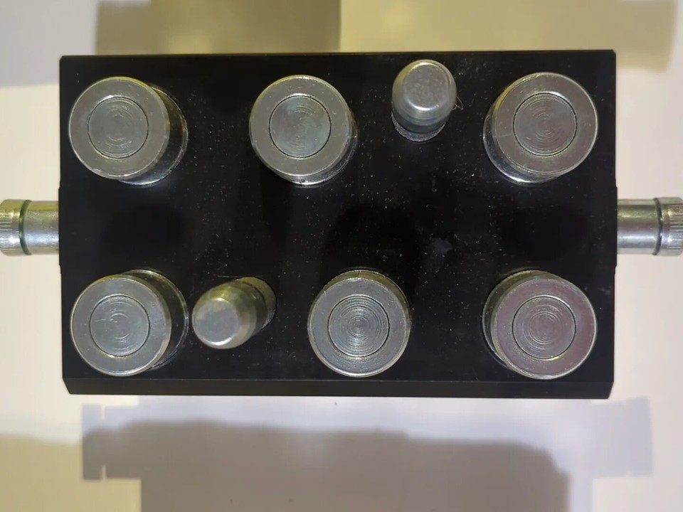 Faster Hydraulic Coupling Faster 2P608-6-12S MultiFaster 6 lines, size ...