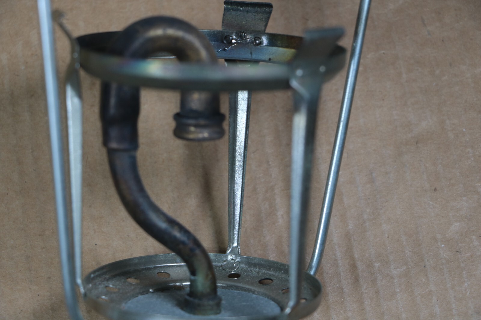 Vintage Early PRIMUS Sievert 2157 Sweden Propane Lantern - Backpacking ...