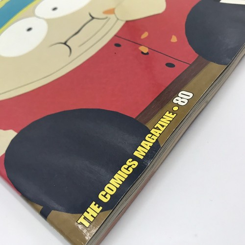 Wizard Comic Magazine #95 July 1999 South Park Cover Eric Cartman Kevin ...