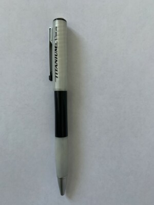 PaperMate 64067 Titanium Rubber Barrel, .7mm HB softness 1-EA ...