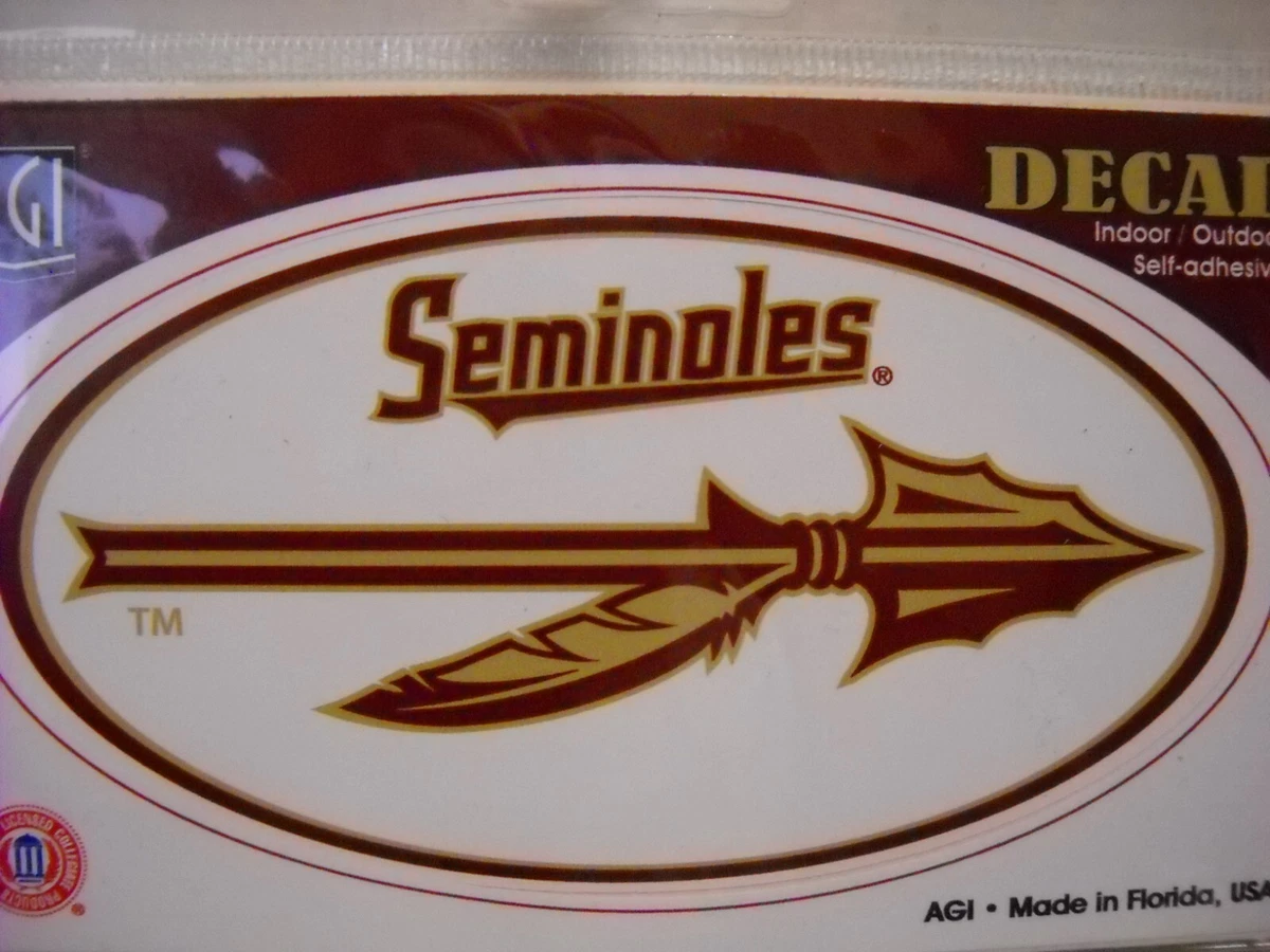Florida State Seminoles Spear