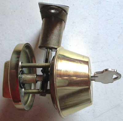 WESLOCK BRASS DEAD BOLT LOCK | eBay