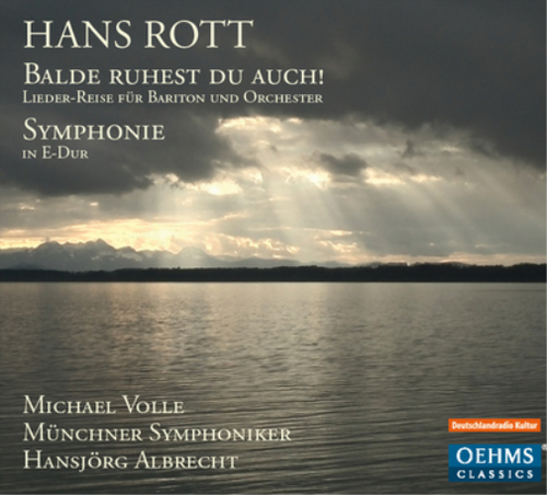 Hans Rott Hans Rott: Balde Ruhest Da Auch!/Symphonie (CD) Album ...