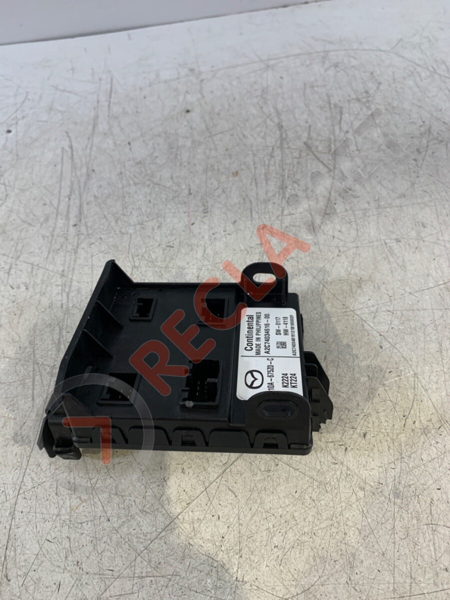 Mazda 2 Mk4 Sport 2019 ECU Power Control Module D10A675Z0C for sale ...