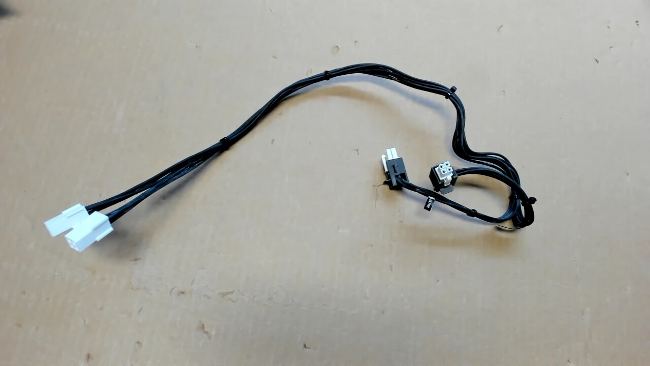 Alienware R15 Motherboard Power ATX CABLE | eBay