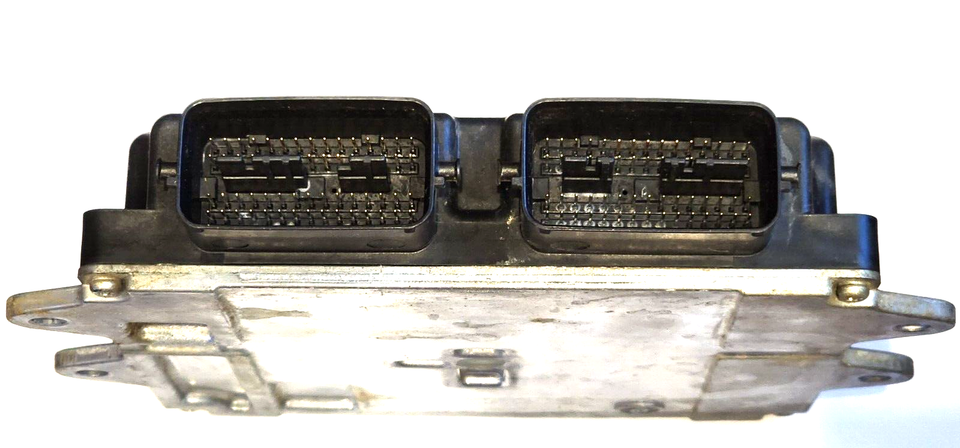 OEM 2007 MAZDA CX7 CX-7 2.3L TURBO ECM ECU CONTROL MODULE PCM L33P 18 ...