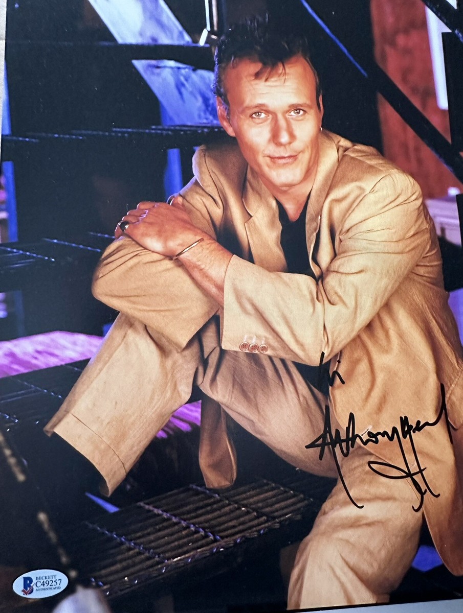 Anthony Stewart Head Young
