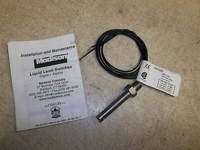 NEW Madison Liquid Level Switch M5000 *FREE SHIPPING* | eBay