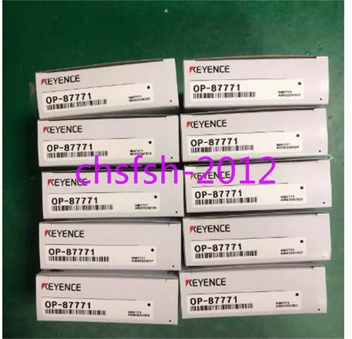 1PCS NEW IN BOX KEYENCE mounting bracket OP-87771 | eBay
