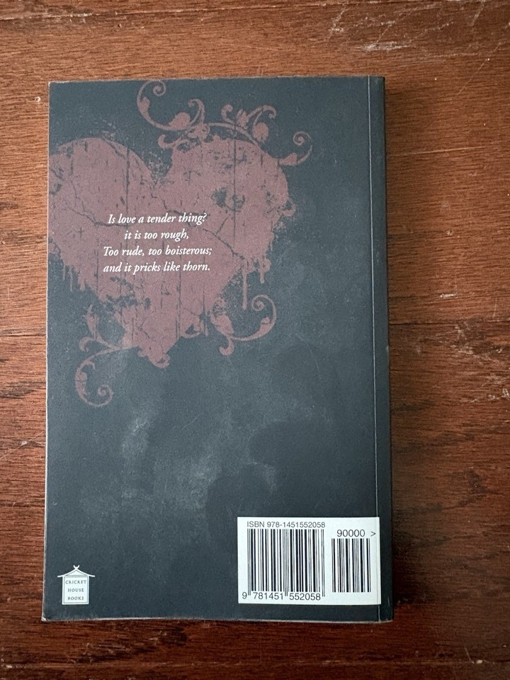 Romeo and Juliet by William Shakespeare (2010, Trade Paperback) | eBay