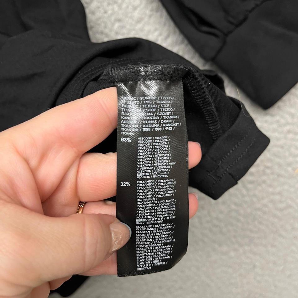 Killstar Dress Womens 4XL Black Wednesday Addams Coquette Gothic Dark Academia | eBay