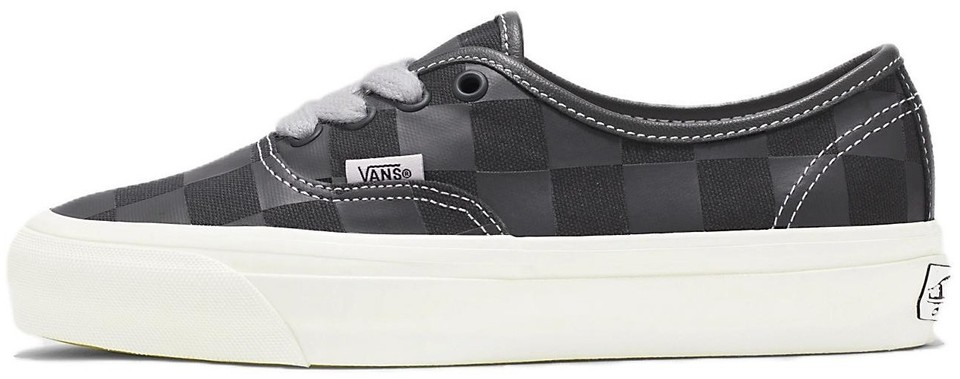 Vans Authentic 44 LX Checkerboard - Black for sale | eBay