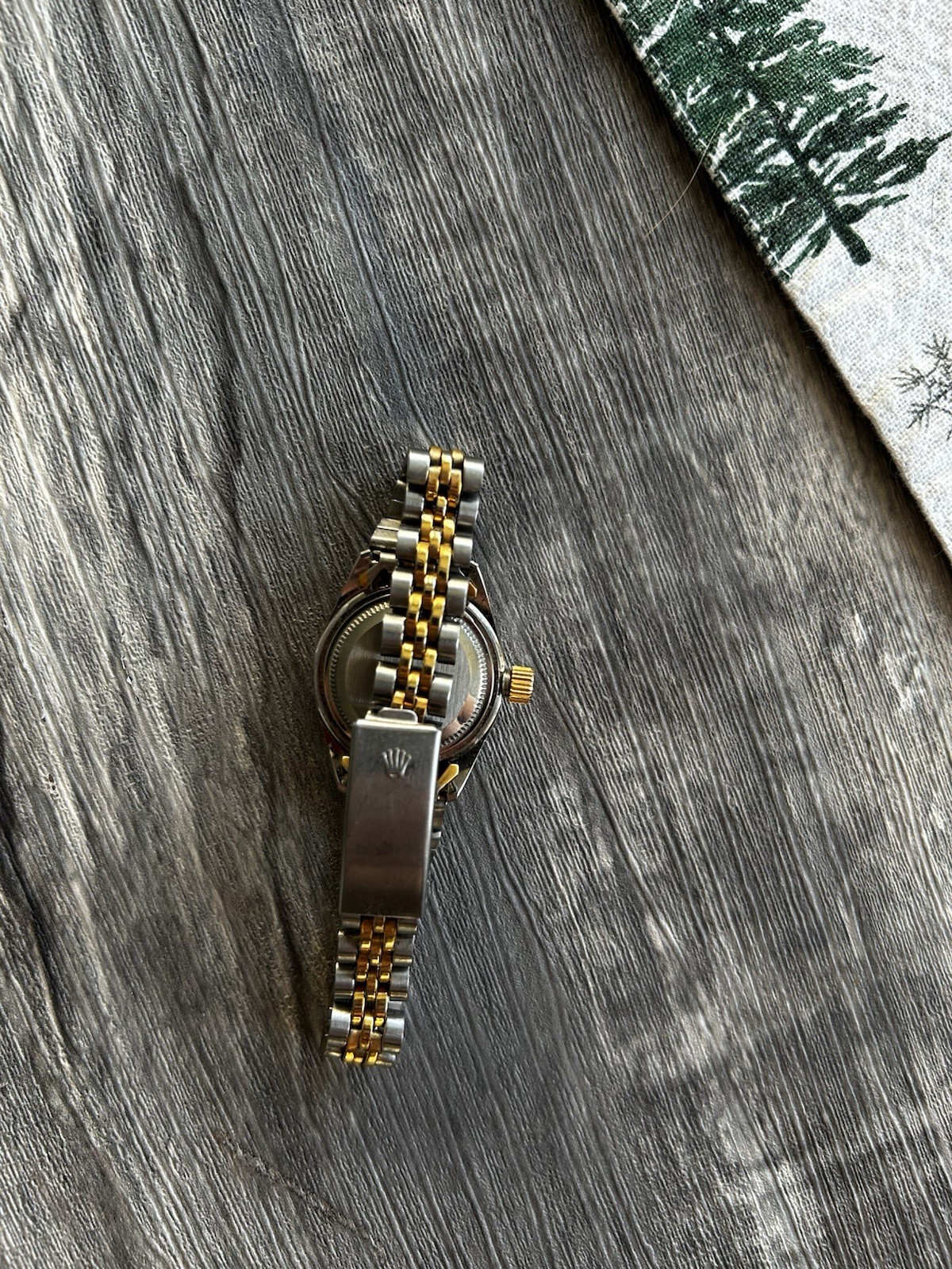 Vintage Two-Tone Women’s Rolex | eBay
