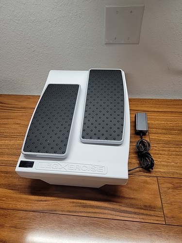 LegXercise Pro LEGX-012 Motorized Leg Activator Exercise Machine NO ...