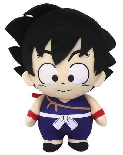 Dragon Ball nice Son Goku Plush Stuffed picture toy Collection choice ...