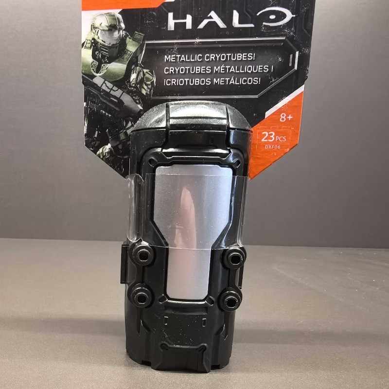 Mega Bloks Construx Halo DXF06 DXF07 DXF08 DXF09 ODST Drop Pod Figure ...
