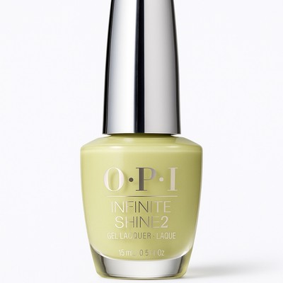 OPI Infinite Shine 2 – This Isn’t Greenland 0.5oz • Olive Sage Green ...