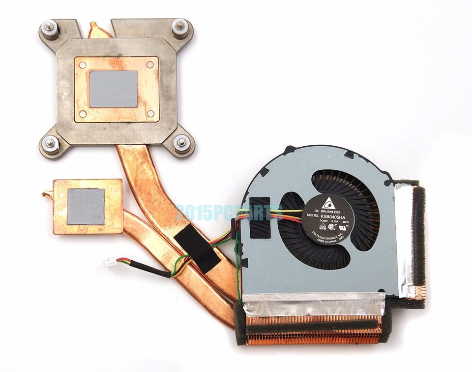 FOR Lenovo IBM ThinkPad T430 T430i CPU Cooling Fan With Heatsink ...