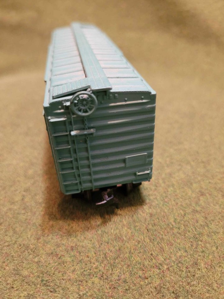 Con-Cor 40' Single Door Boxcar PC Penn Central # PC 167012 | eBay