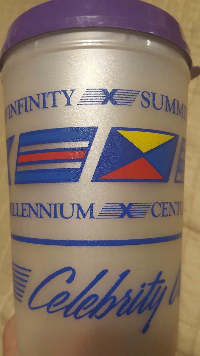 20oz Aladdin Insulated Coffee Cups Mugs Plastic Vintage / LID (CC)(Not ...